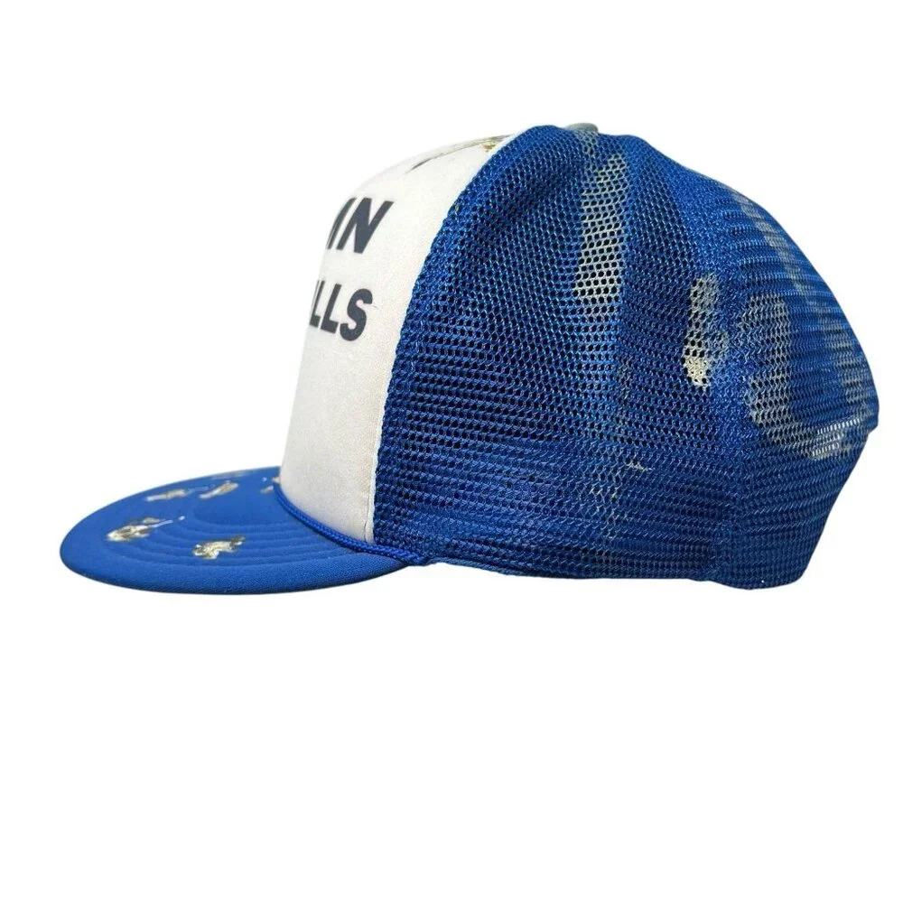 Unbranded | Accessories | Damn Seagulls Seagulls Mesh Trucker Snapback ...